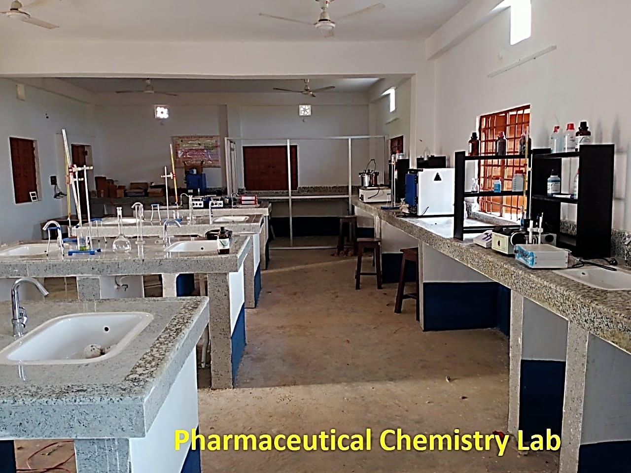 Infrastructure – Radiant Group of Institutions, Kishanganj – A Unit of ...