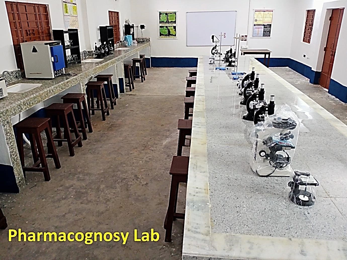 Infrastructure – Radiant Institute of Pharmaceutical Science ...